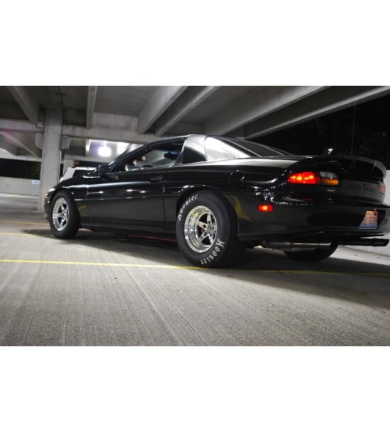 Rodas e Cia - Roda KR C14 WELD RTS / Mustang Racing RT-S Drag