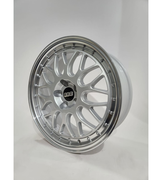 Rodas e Cia - Jogo De Roda Bbs Lm / Noova Nv47