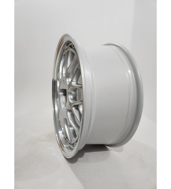 Rodas e Cia - Jogo De Roda Bbs Lm / Noova Nv47