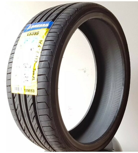 Rodas e Cia - Pneu 165/35r17 Landsail Ls388 75v Super Baixo