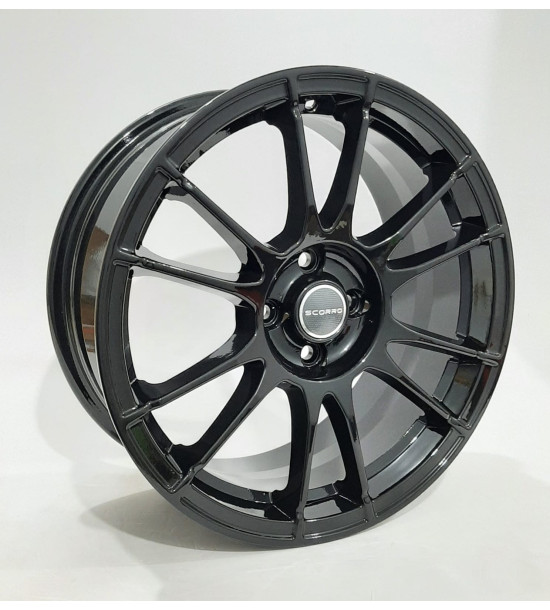 Rodas e Cia - Jogo de rodas Scorro S251 Esportiva