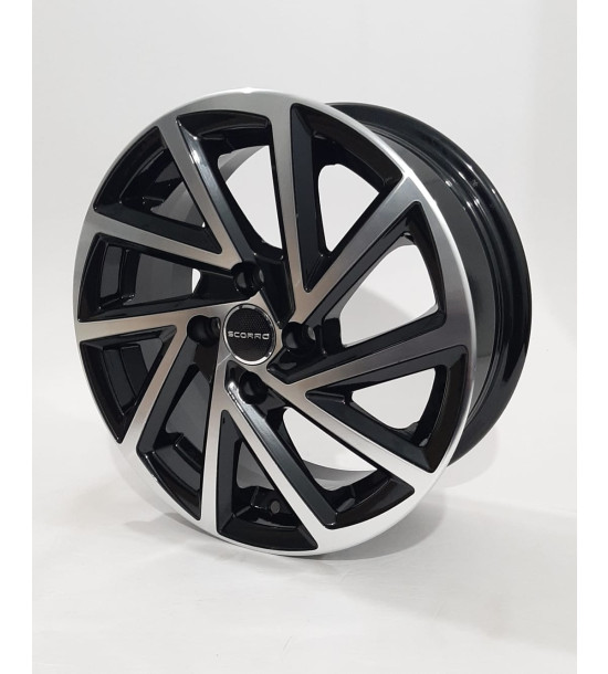 Rodas e Cia - Roda Scorro S275 RSeven