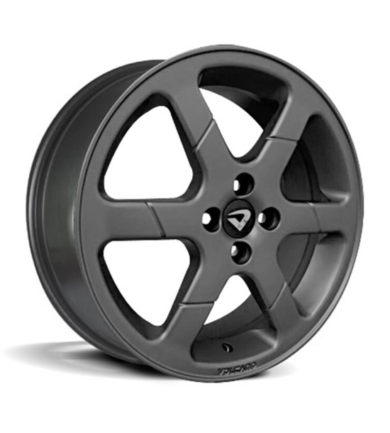 Rodas e Cia - Roda Volcano Turbo / Fiat Marea Turbo