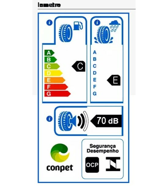 Rodas e Cia - Pneu Aro 14 Goodride 175/80R14 88T RP26