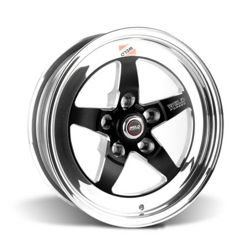 Rodas e Cia - Roda KR C14 WELD RTS / Mustang Racing RT-S Drag