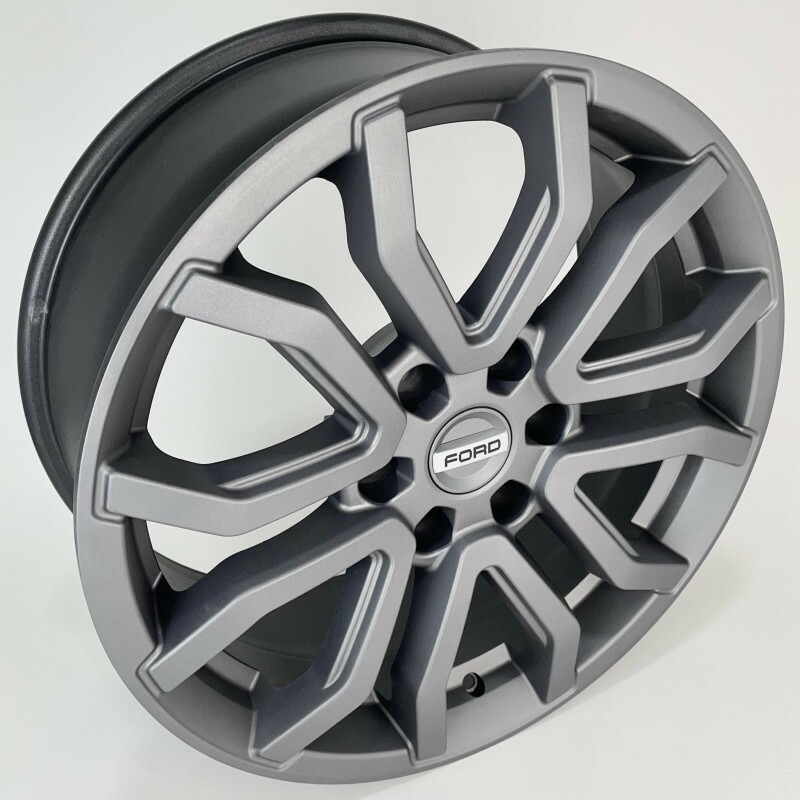 JOGO DE RODAS FORD RANGER RAPTOR ARO 18 6X139