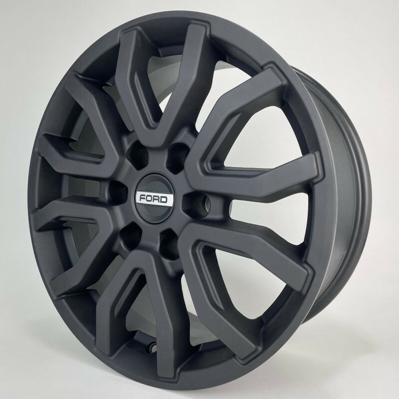 JOGO DE RODAS FORD RANGER RAPTOR ARO 18 6X139