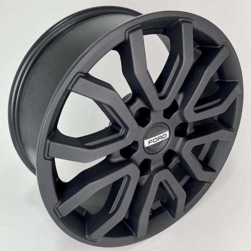 JOGO DE RODAS FORD RANGER RAPTOR ARO 18 6X139