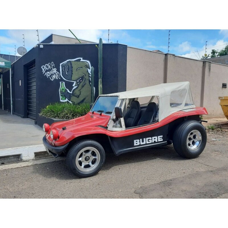 JOGO DE RODA GAUCHA / ARO 14X6 E 15X8 4X130 BUGGY -Prata Diamantada-4x130