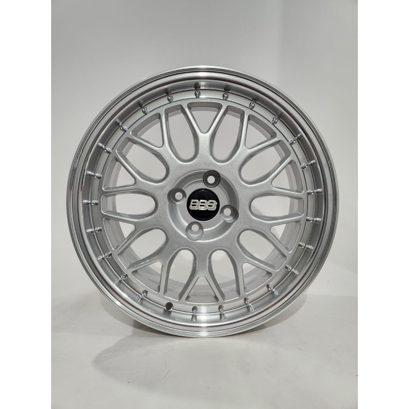 Rodas e Cia - Jogo De Roda Bbs Lm / Noova Nv47