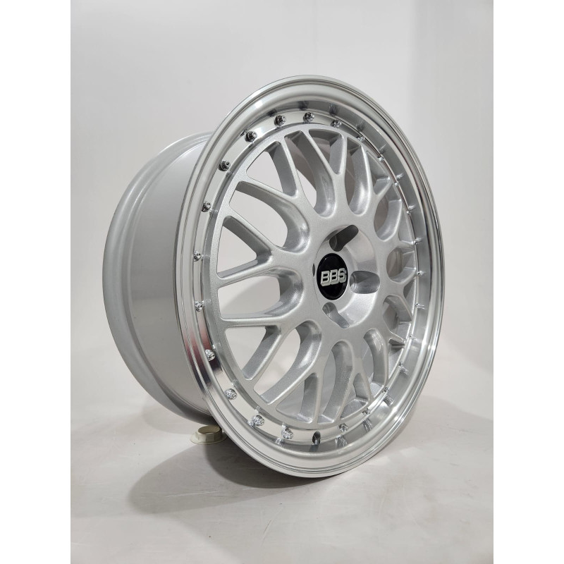 Rodas e Cia - Jogo De Roda Bbs Lm / Noova Nv47