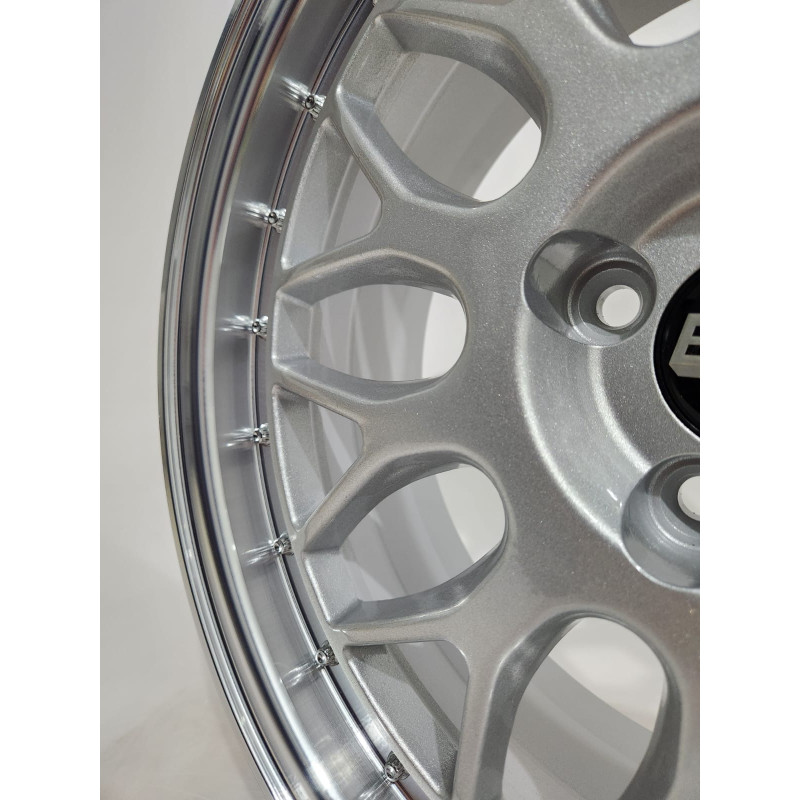 Rodas e Cia - Jogo De Roda Bbs Lm / Noova Nv47