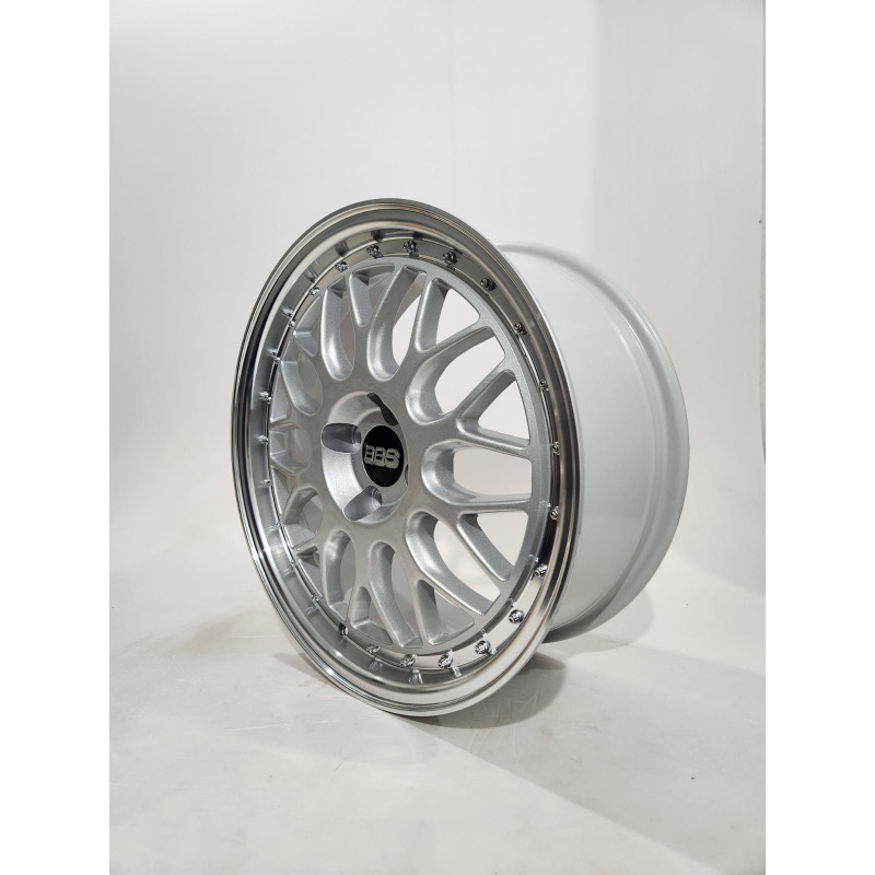 Rodas e Cia - Jogo De Roda Bbs Lm / Noova Nv47