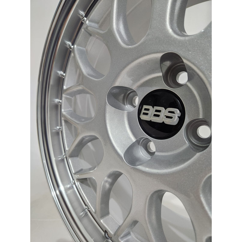 Rodas e Cia - Jogo De Roda Bbs Lm / Noova Nv47