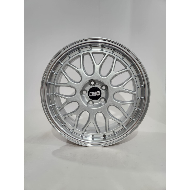 Rodas e Cia - Jogo De Roda Bbs Lm / Noova Nv47