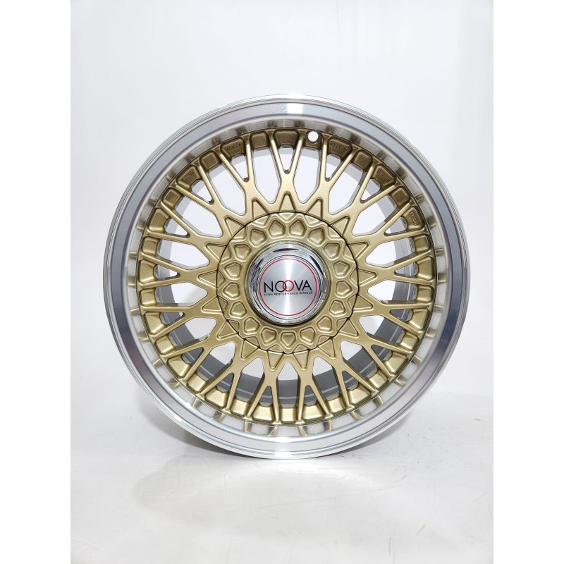 JOGO DE RODA BBS RS BALLINA / FUSCA / BRASILIA / BUGGY / BUGRE / NV47 ...