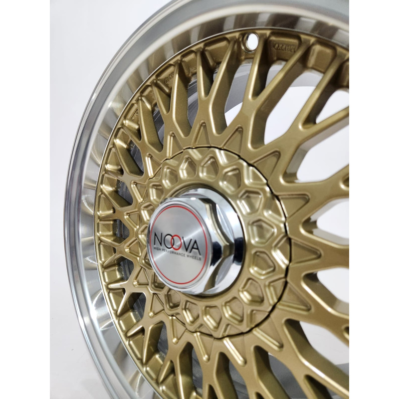 JOGO DE RODA BBS RS BALLINA / FUSCA / BRASILIA / BUGGY / BUGRE / NV47 ...