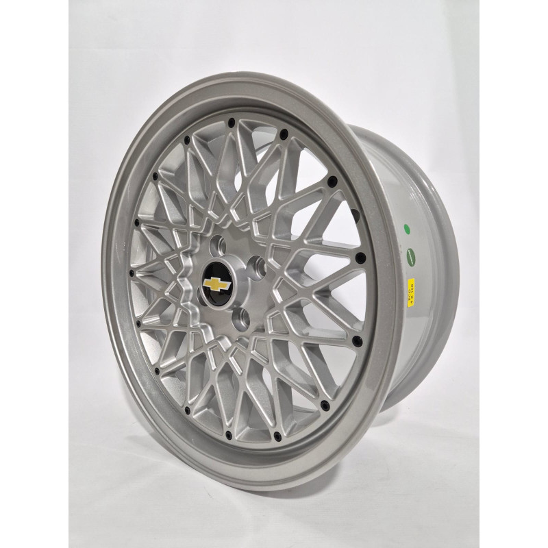 Jogo de Roda Grw Omega Bbs Cd Aro 17 5x110 / 4x100 Suprema