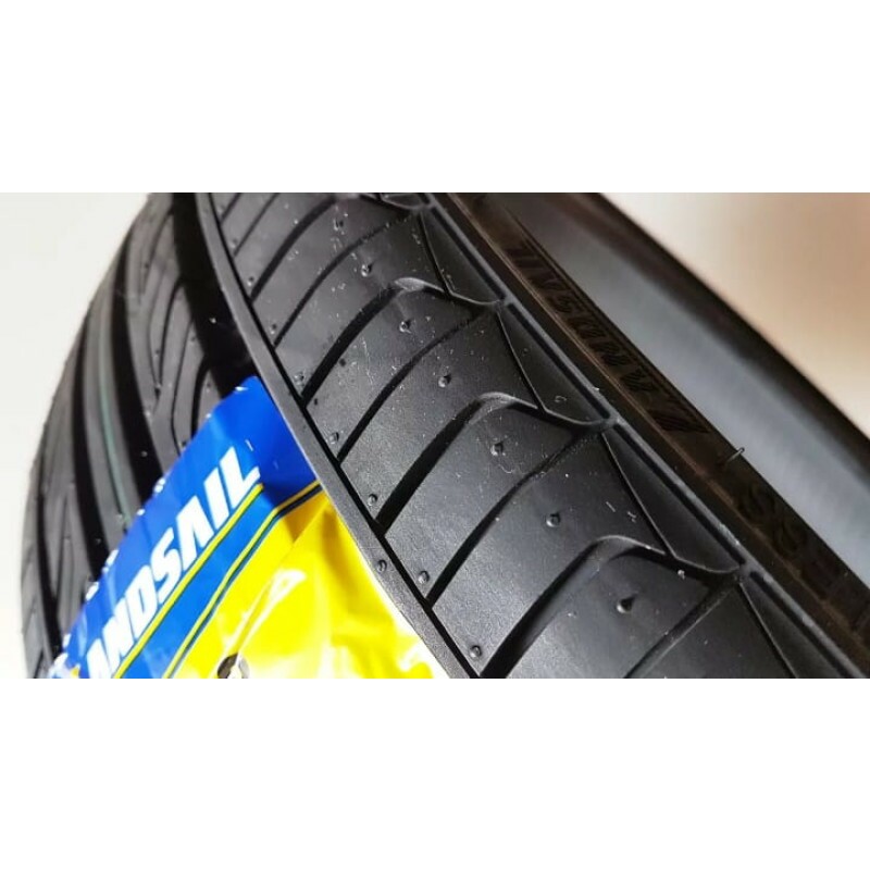 Rodas e Cia - Pneu 165/35r17 Landsail Ls388 75v Super Baixo