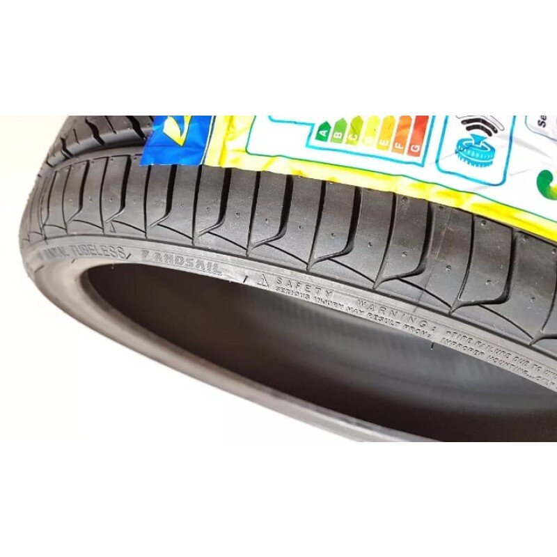 Rodas e Cia - Pneu 165/35r17 Landsail Ls388 75v Super Baixo