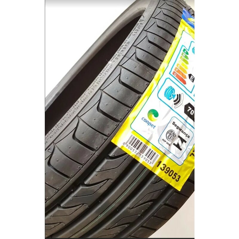 Rodas e Cia - Pneu 165/35r17 Landsail Ls388 75v Super Baixo