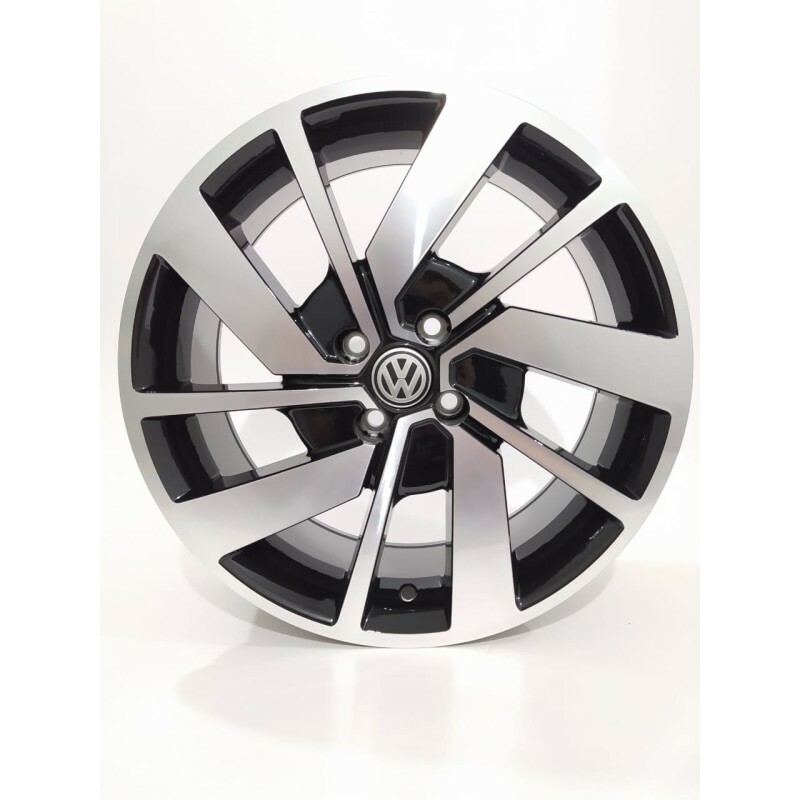 Rodas e Cia - JOGO DE RODAS VOLKSWAGEN JETTA GLI / Ramlow P5070