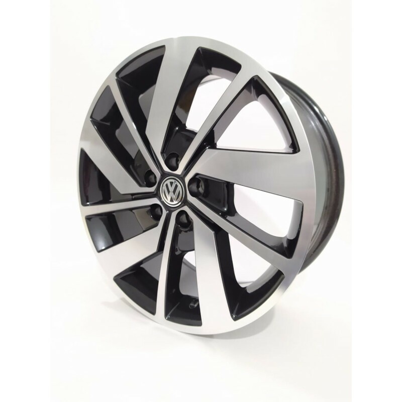 Rodas e Cia - JOGO DE RODAS VOLKSWAGEN JETTA GLI / Ramlow P5070