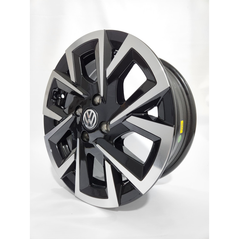 Jogo de Roda Nova Saveiro Cross Aro 15 4x100