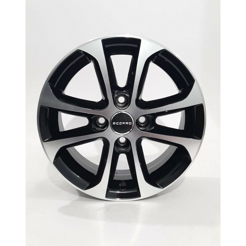 Rodas e Cia - Roda Scorro S205