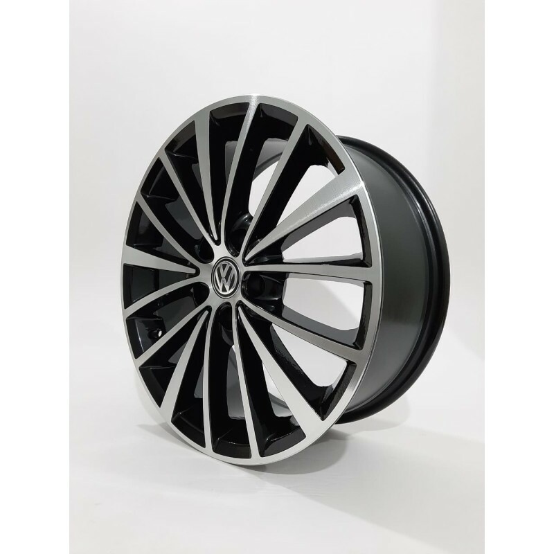 Rodas e Cia - Roda Scorro S218 Jetta TSI