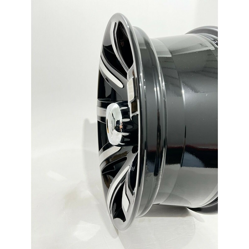 RODAS E CIA - RODA SCORRO S236 PICK-UP / TOYOTA HILUX / GM D-20 S-10 / FORD F1000 F100 / JEEP ...