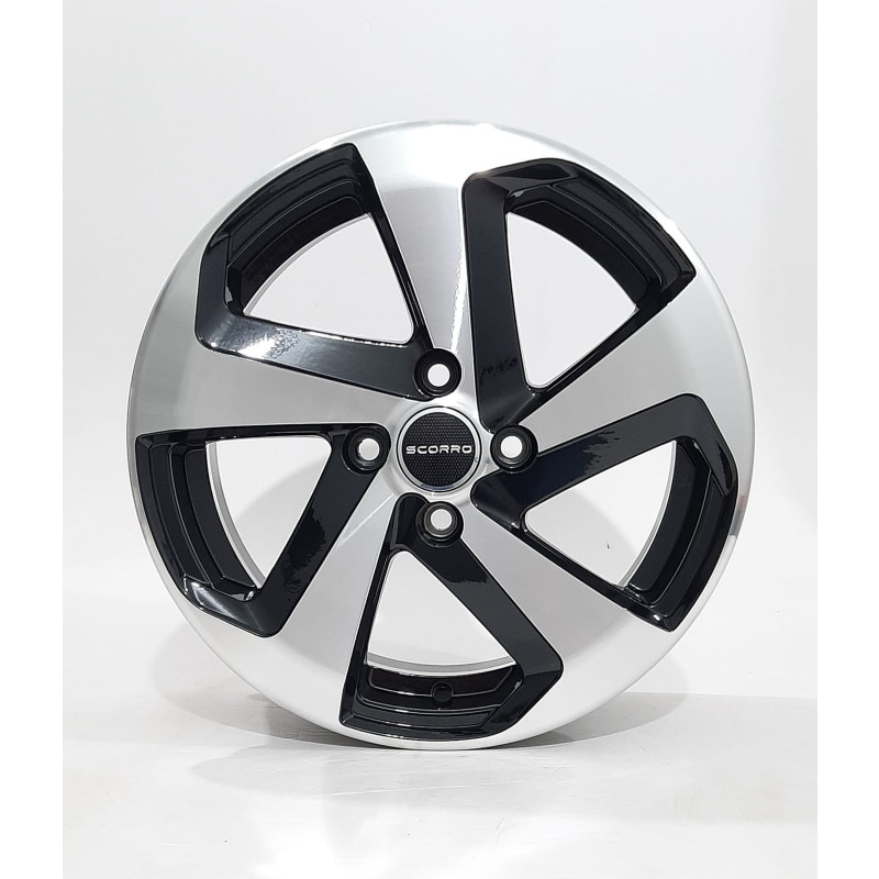 Rodas e Cia - Jogo De Rodas Scorro S250