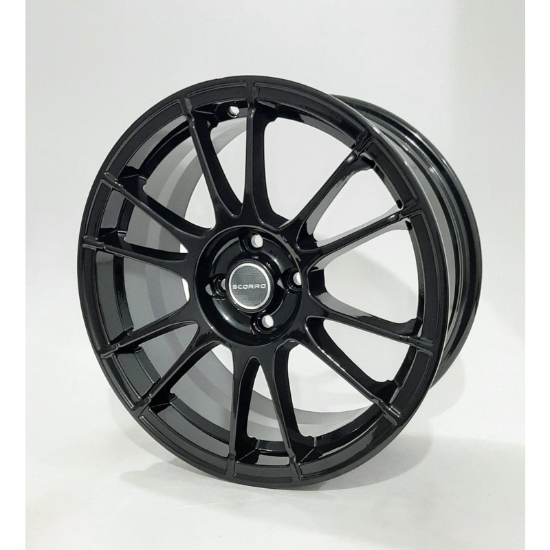 Rodas e Cia - Jogo de rodas Scorro S251 Esportiva