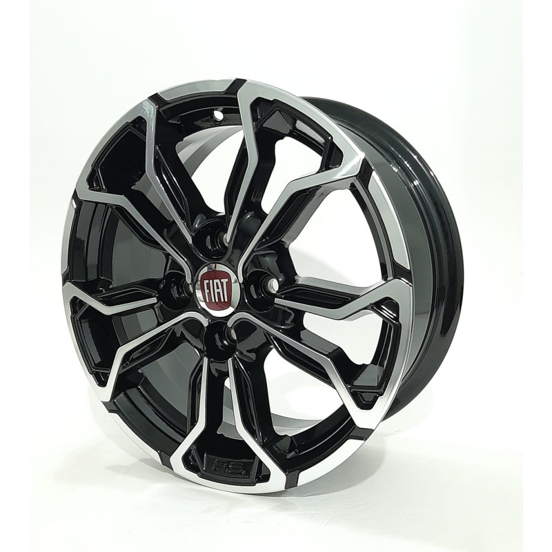 Rodas e Cia - Roda Scorro S271 RS