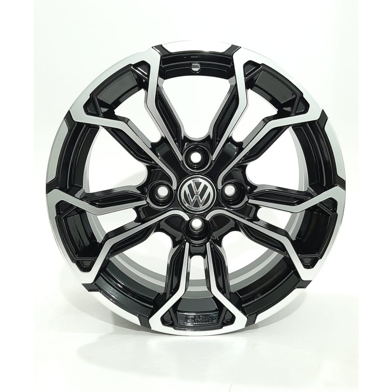 Rodas e Cia - Roda Scorro S271 RS