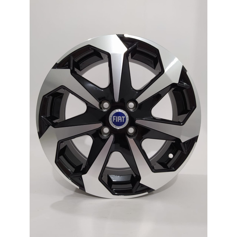 Rodas e Cia - Roda Scorro S272 Tarantula