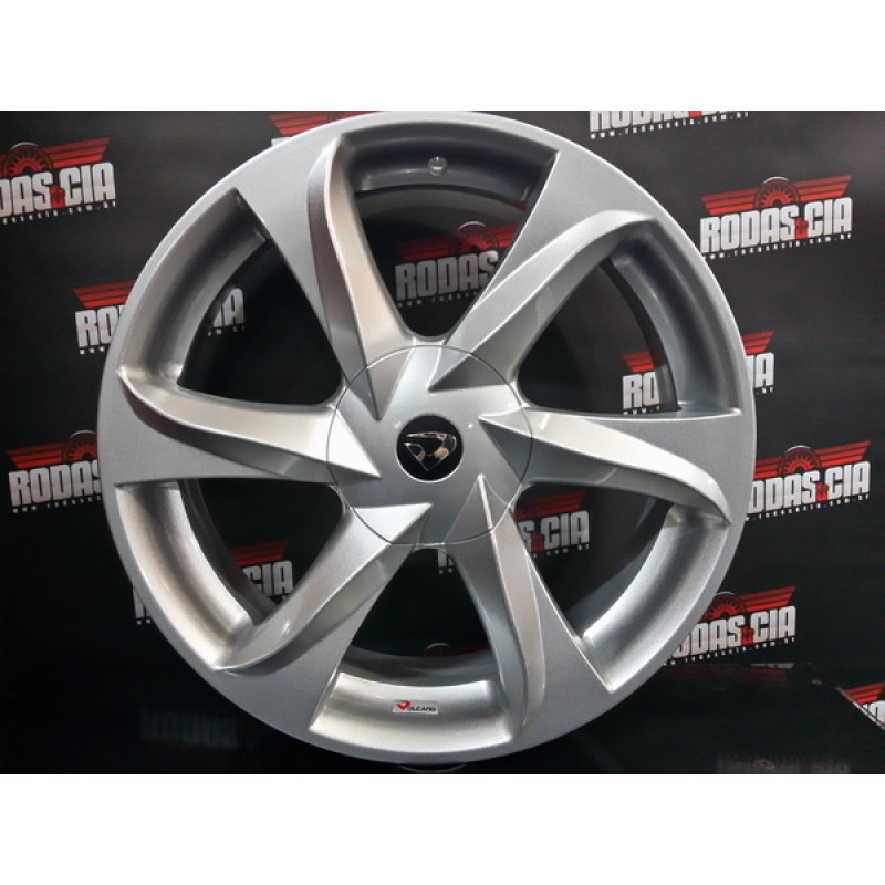 Rodas e Cia - Volcano New Santorini