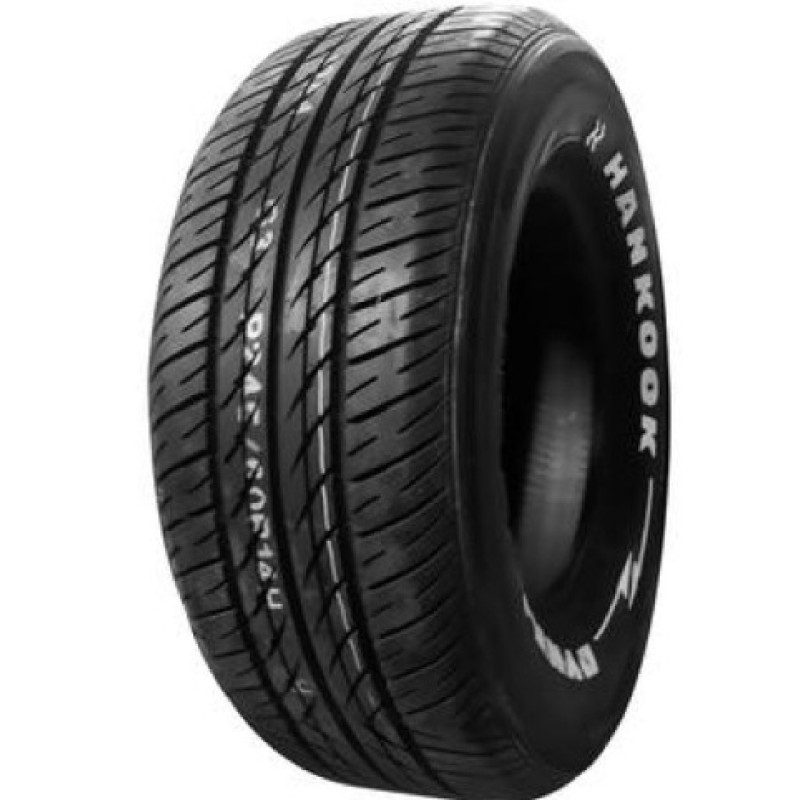 Rodas e Cia - Pneu Hankook Dynamic aro 14 - 235/60R14 - RA03 - 96H