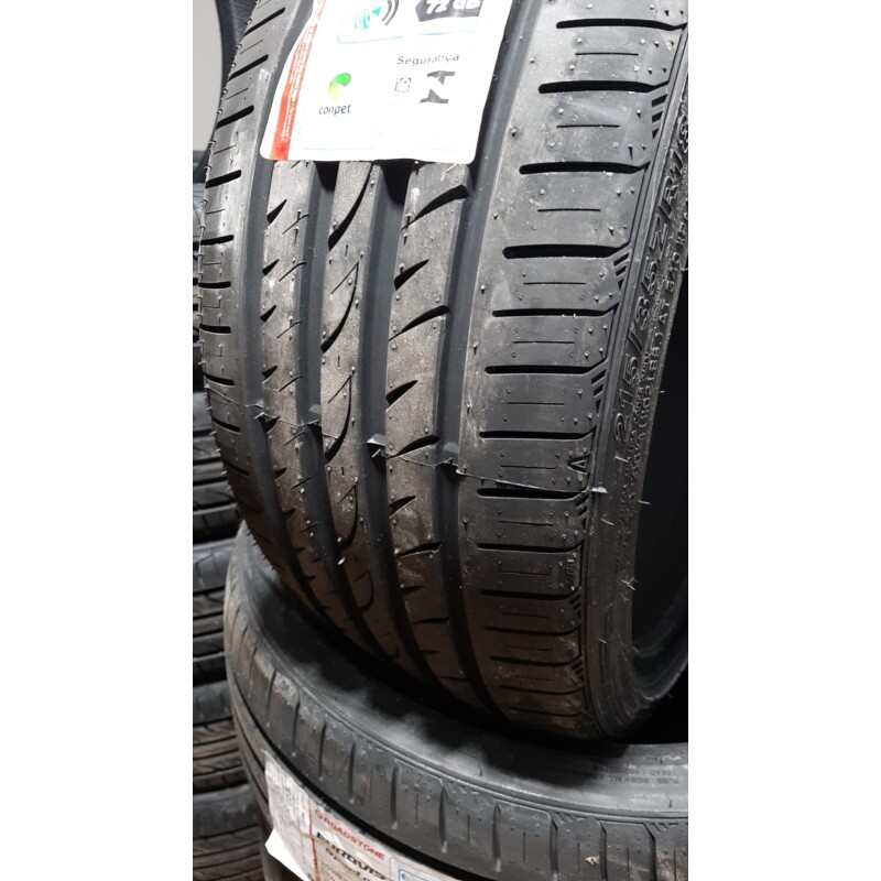 Rodas e Cia - Pneu aro 18 Roadstone Eurovis Sport 04 215/35R18 PR4 84Y XL