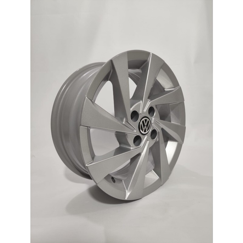 Rodas e Cia - Jogo de Rodas VW Gol G8 / Voyage G8 2020 / Ramlow P6060